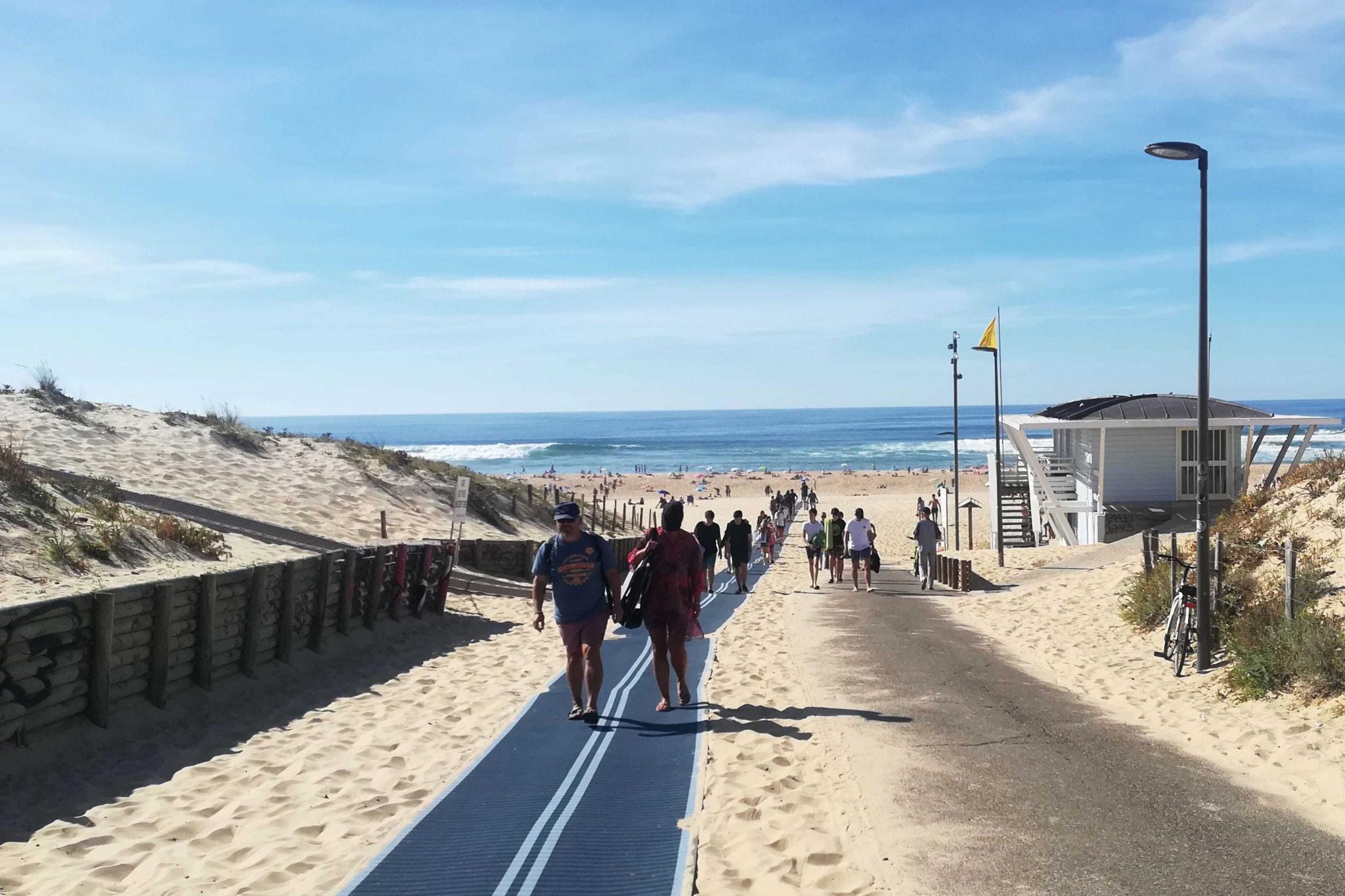 Moliets plage | Domaine de Loupsat